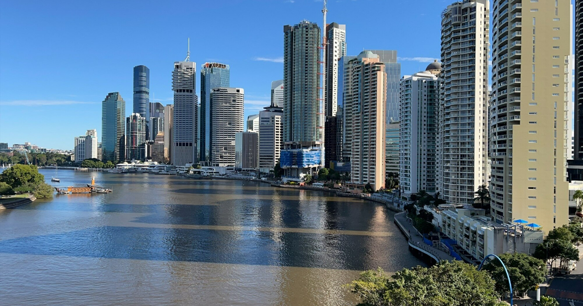 A trip down memory lane: how much has Brisbane changed? - ABC News