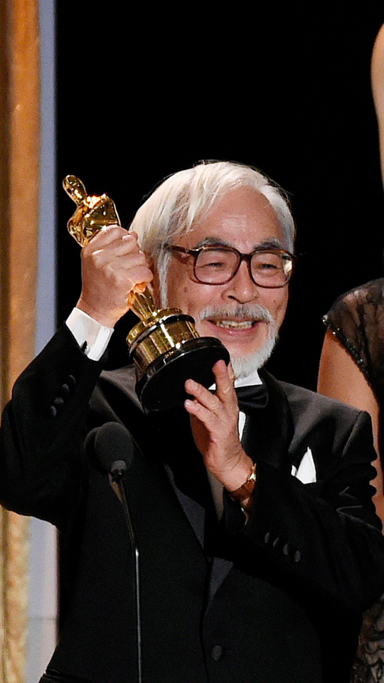 Studio Ghibli's new movie, How Do You Live?, is set to be Hayao ...
