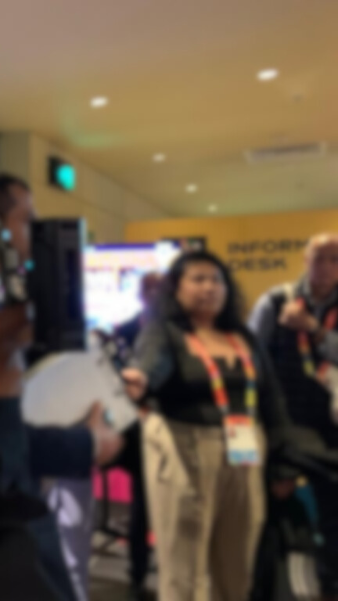 Indo-Pacific and First Nations women kick goals as trainee commentators ...