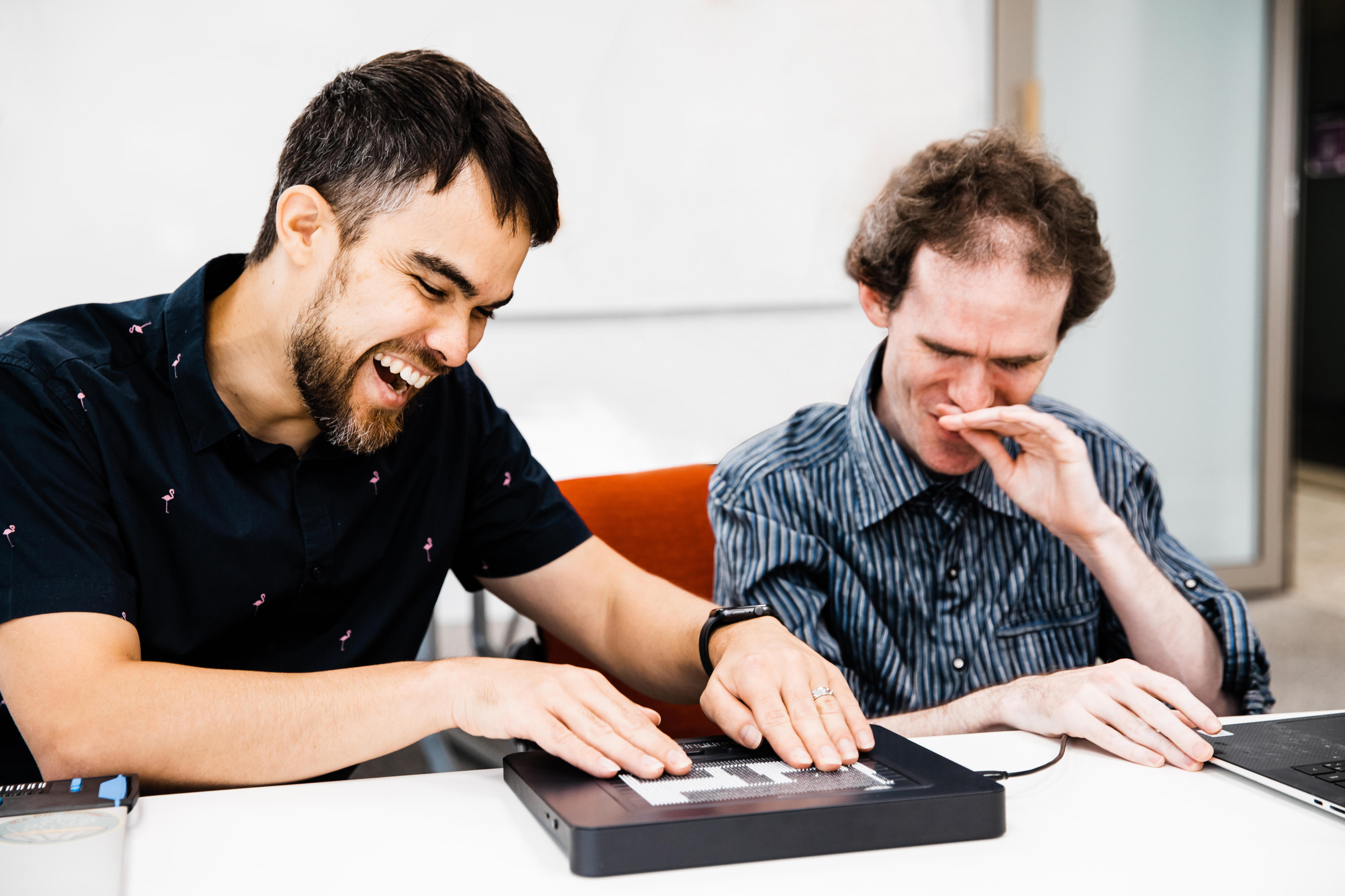 Free screen-reading software changing lives for thousands of blind ...