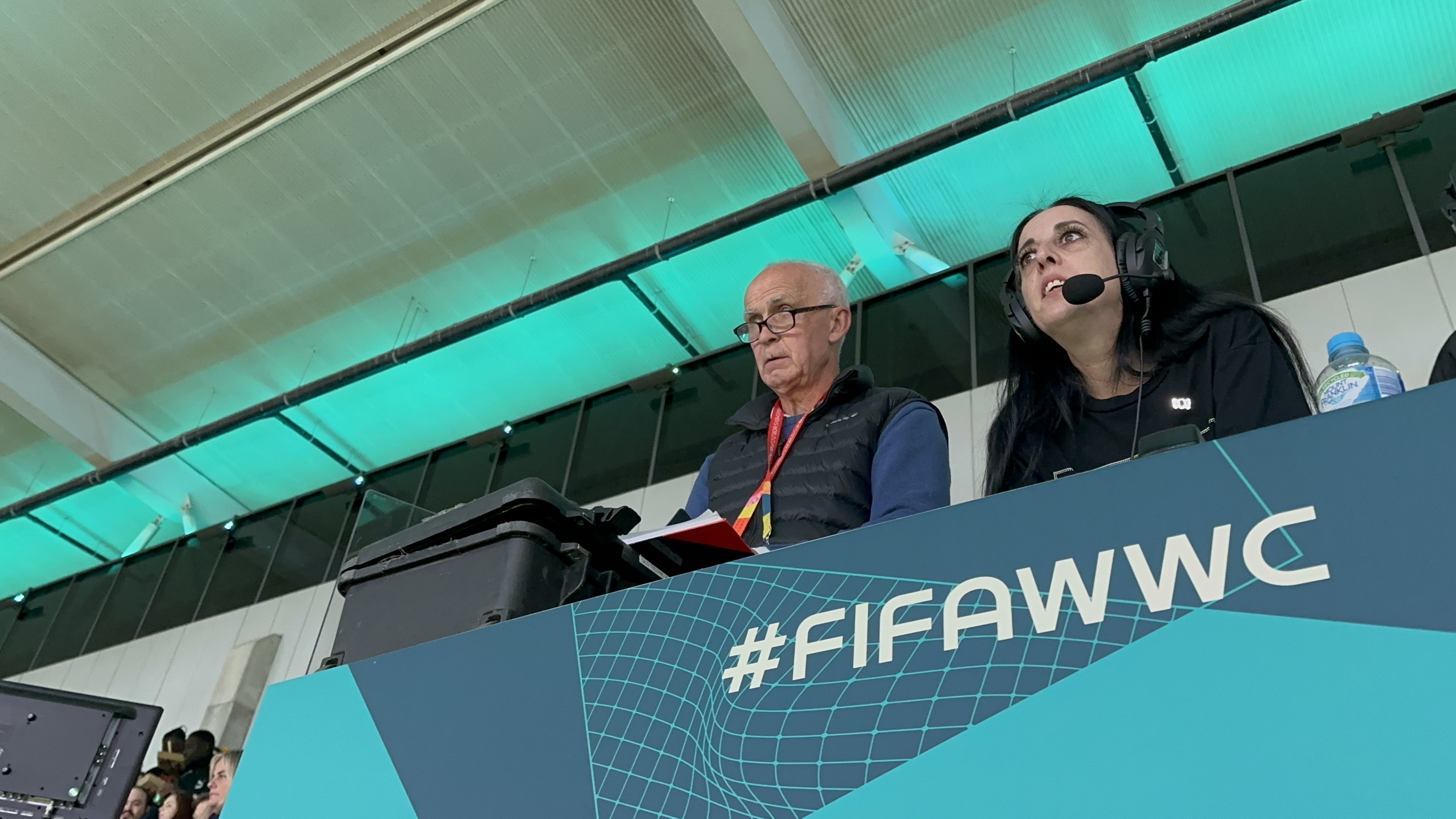 Indo-Pacific and First Nations women kick goals as trainee commentators ...