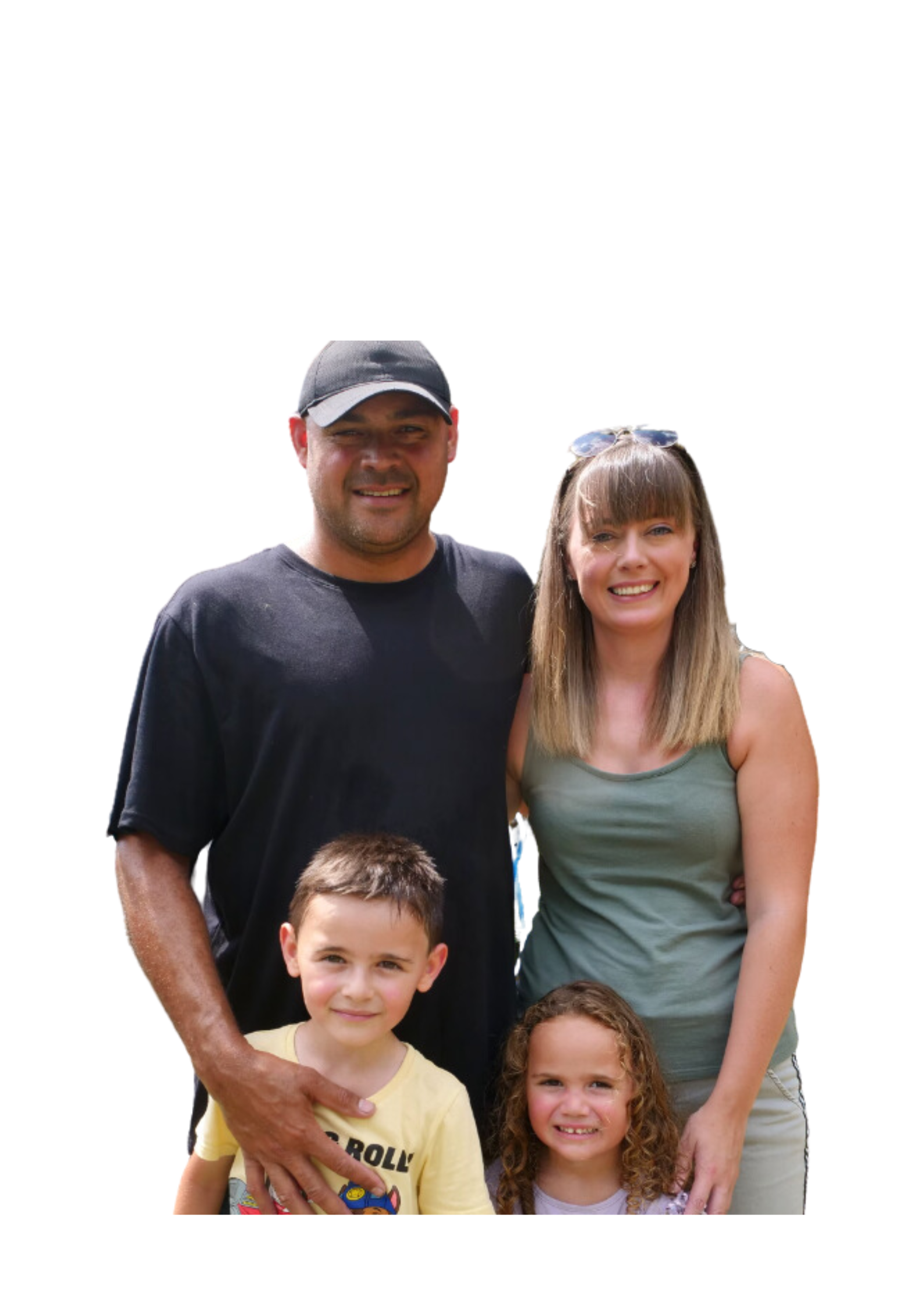 Meet the family caravanning around Australia and homeschooling children ...