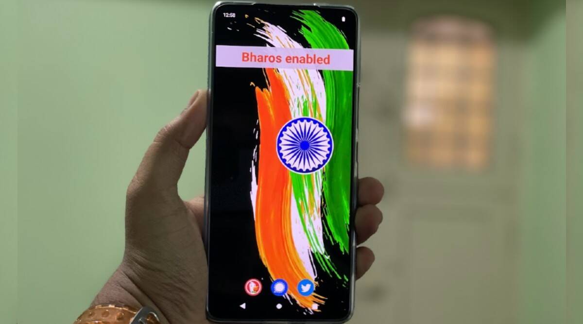 What Is BharOS? Know Details Here! - Cashify