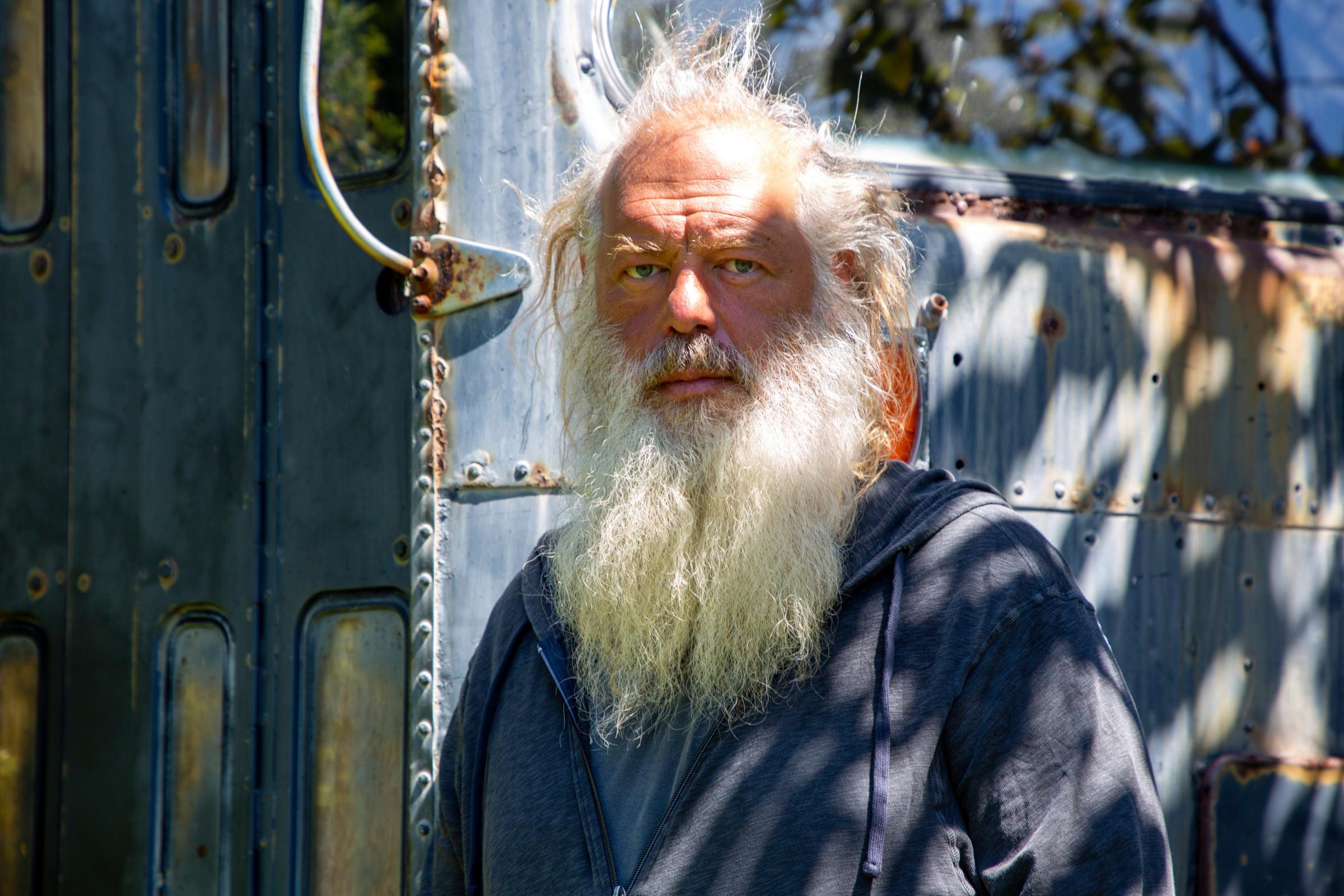 Besuch bei Pop-Guru Rick Rubin: Ein Selbsthilfe-Ratgeber, erprobt an ...