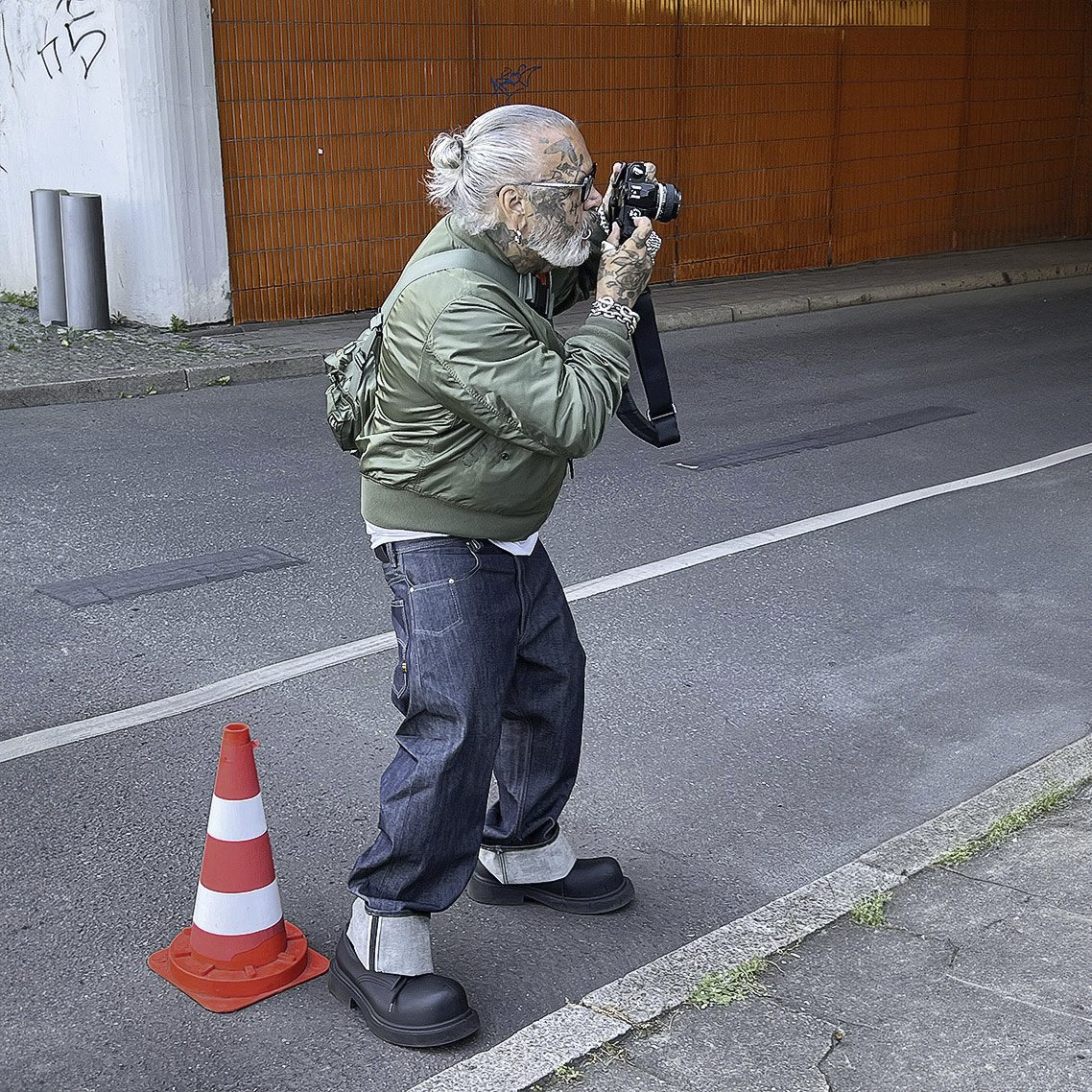 Sven Marquardt Fotos