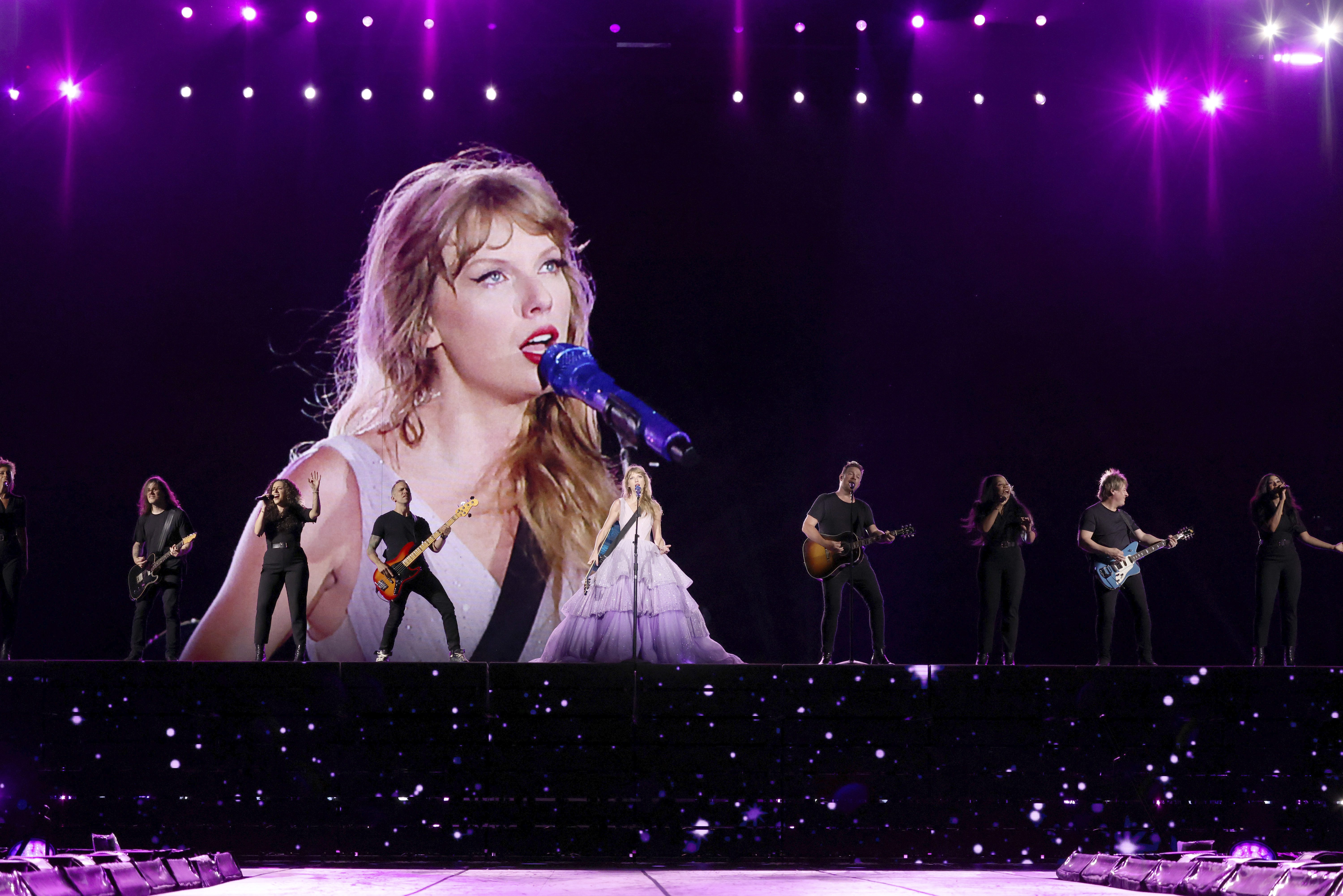 Taylor Swift: Swiftonomics – das gigantische Geschäft hinter dem ...