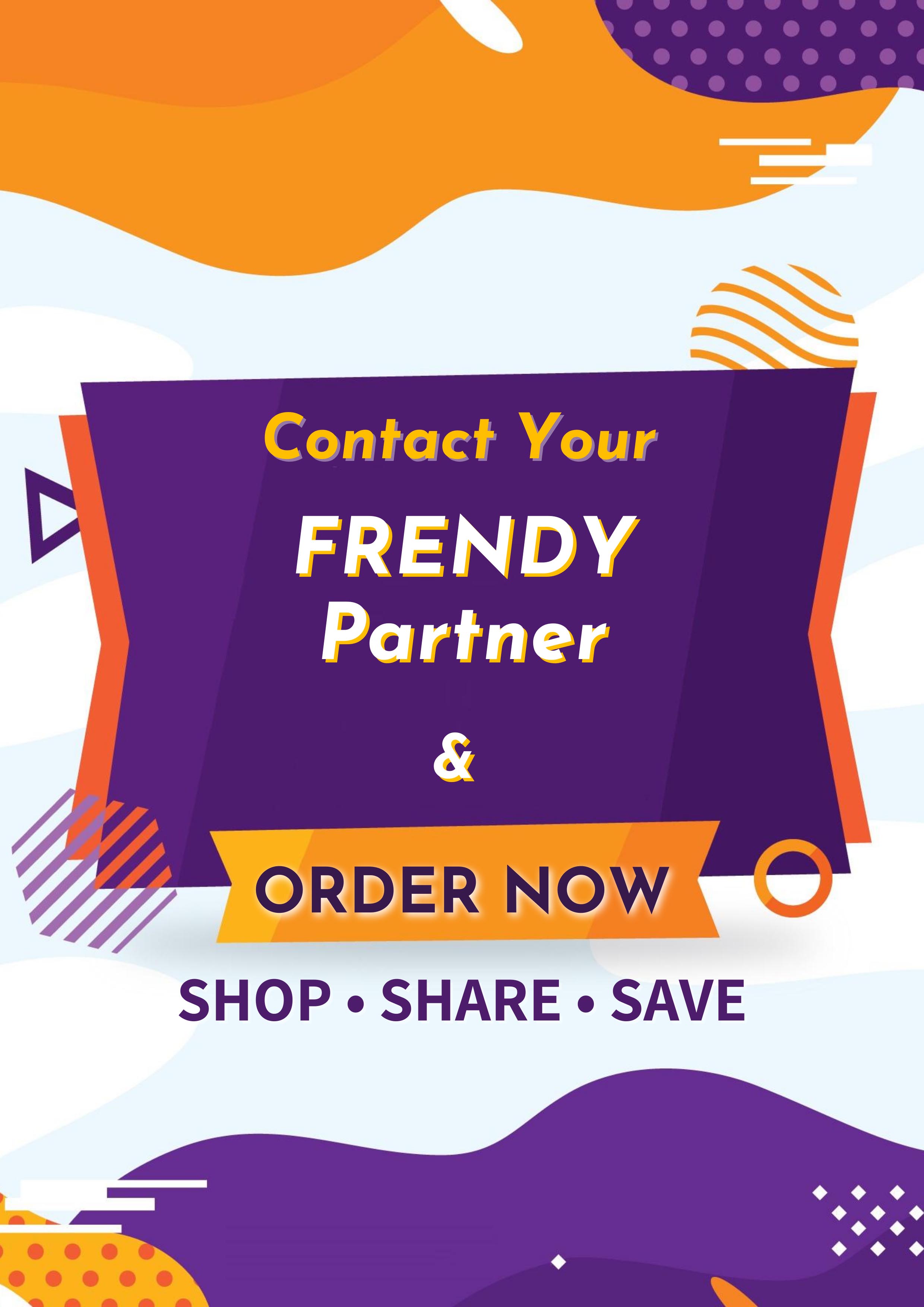 Frendy Partner Program Products - Frendy