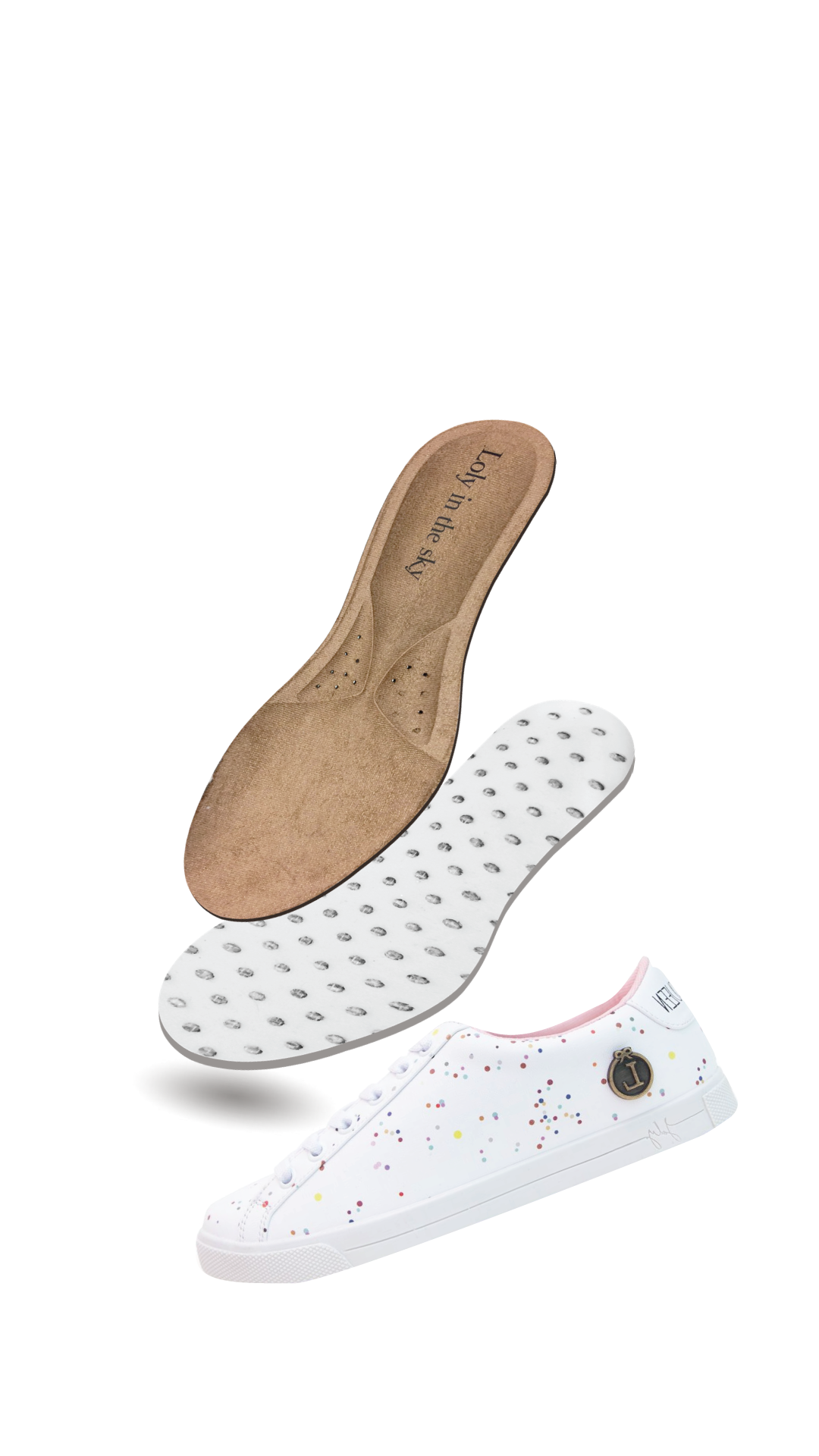 Conoce cómo se hacen tus Lolys favoritos - Andrea Ojeda