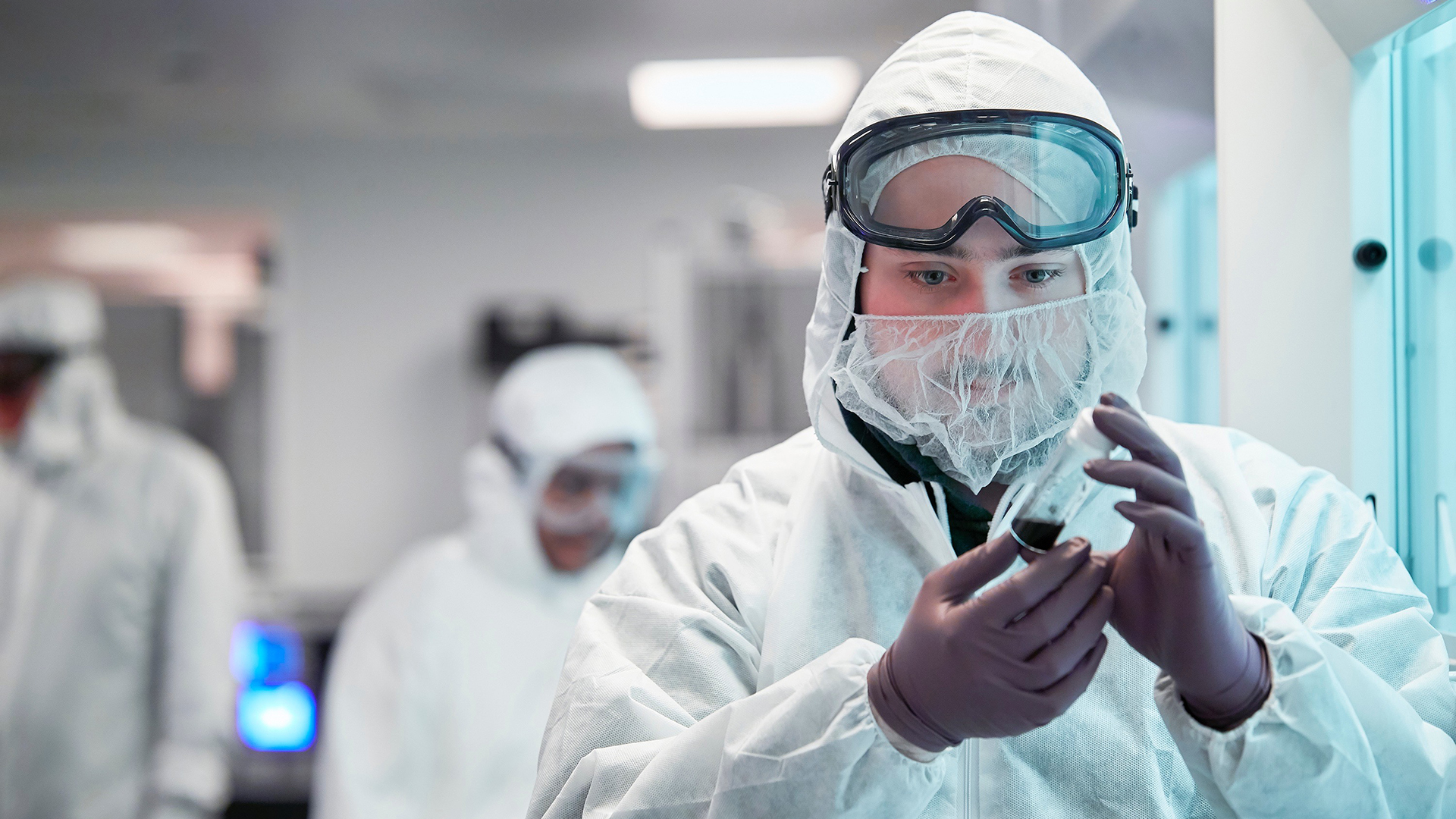 Pioneering with world-leading research - Springpod
