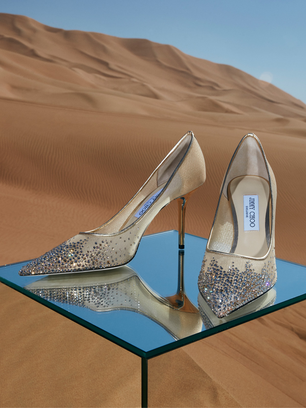 JIMMY CHOO | Ramadan 23 - Jimmy Choo