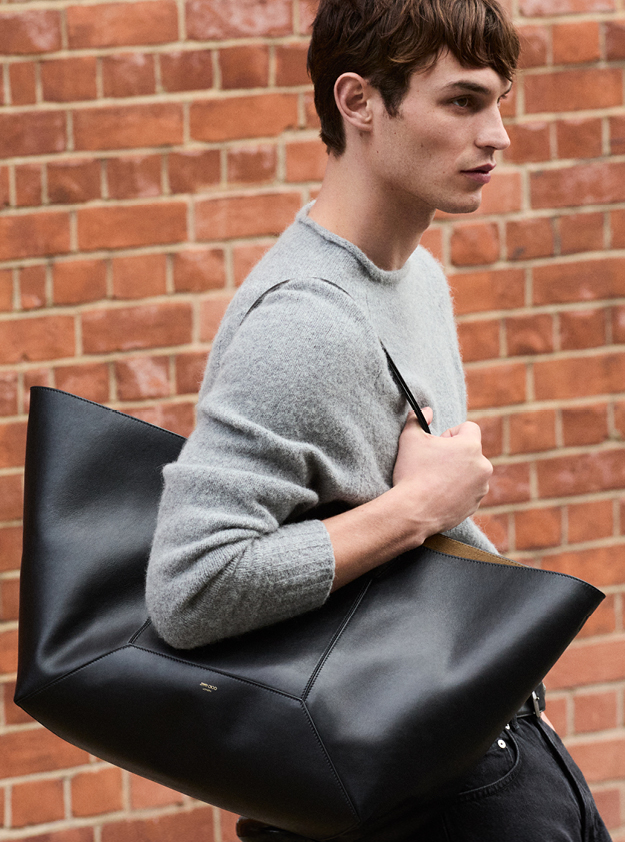 JIMMY CHOO | Autumn 24 Men's Collection - Jimmy Choo