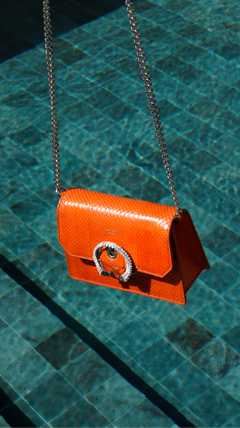 JIMMY CHOO | UAE 50TH National Day - Jimmy Choo