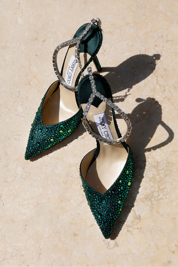 JIMMY CHOO | UAE 50TH National Day - Jimmy Choo