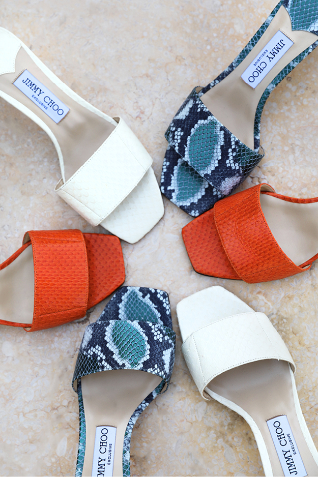 JIMMY CHOO | UAE 50TH National Day - Jimmy Choo