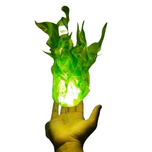 Halloween Floating Fireball Flame - Gadget Gigs