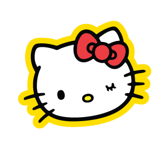 Colección Hello Kitty x Loly in the sky - Andrea Ojeda