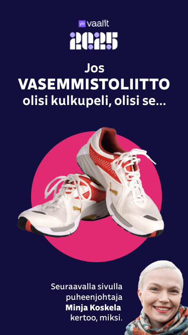 Teemu Hiilinen | Aluevaaliehdokas 2025 | Yle
